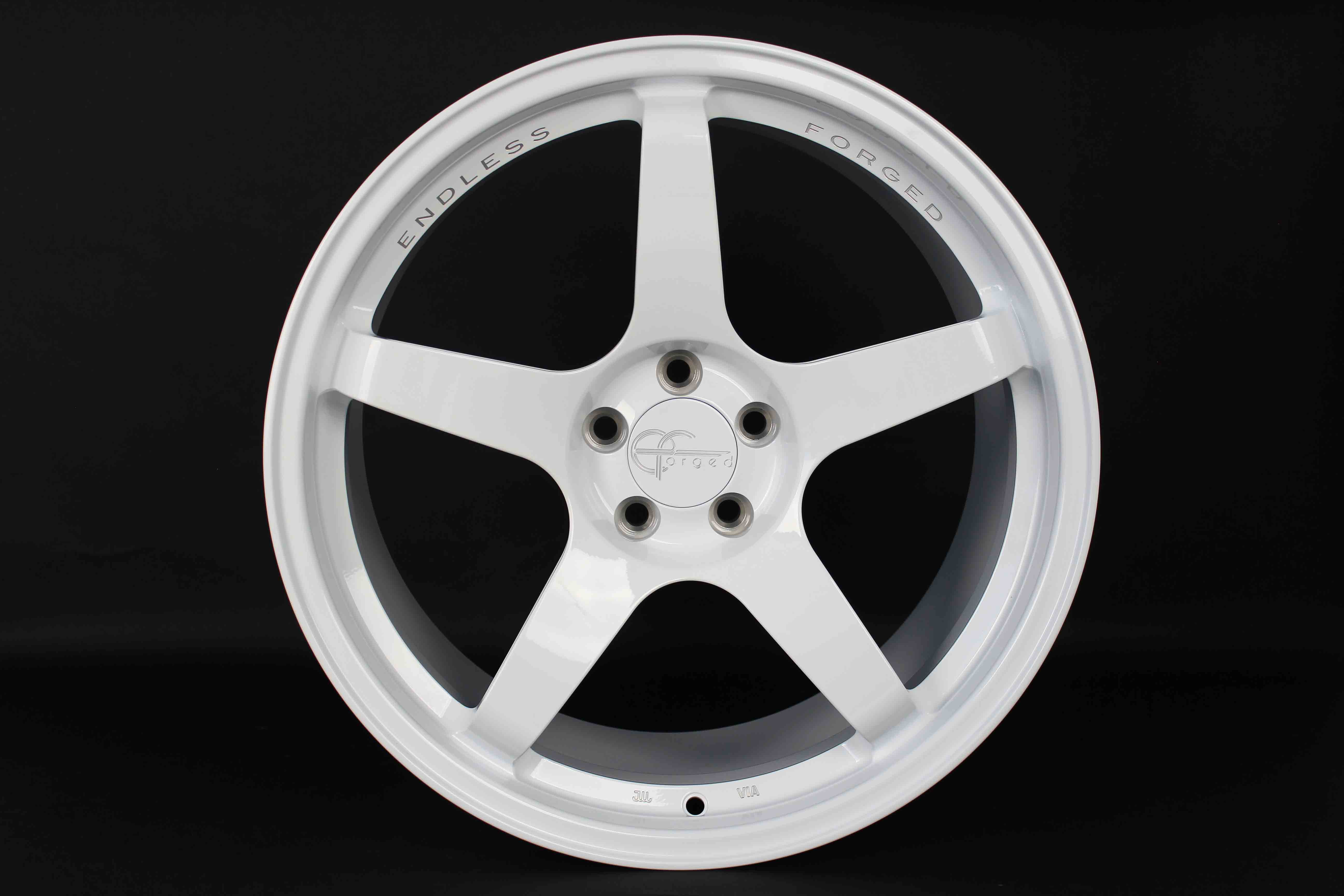 18x9.5" ET40 F01 Forged Wheel – Endless Forged Wheels