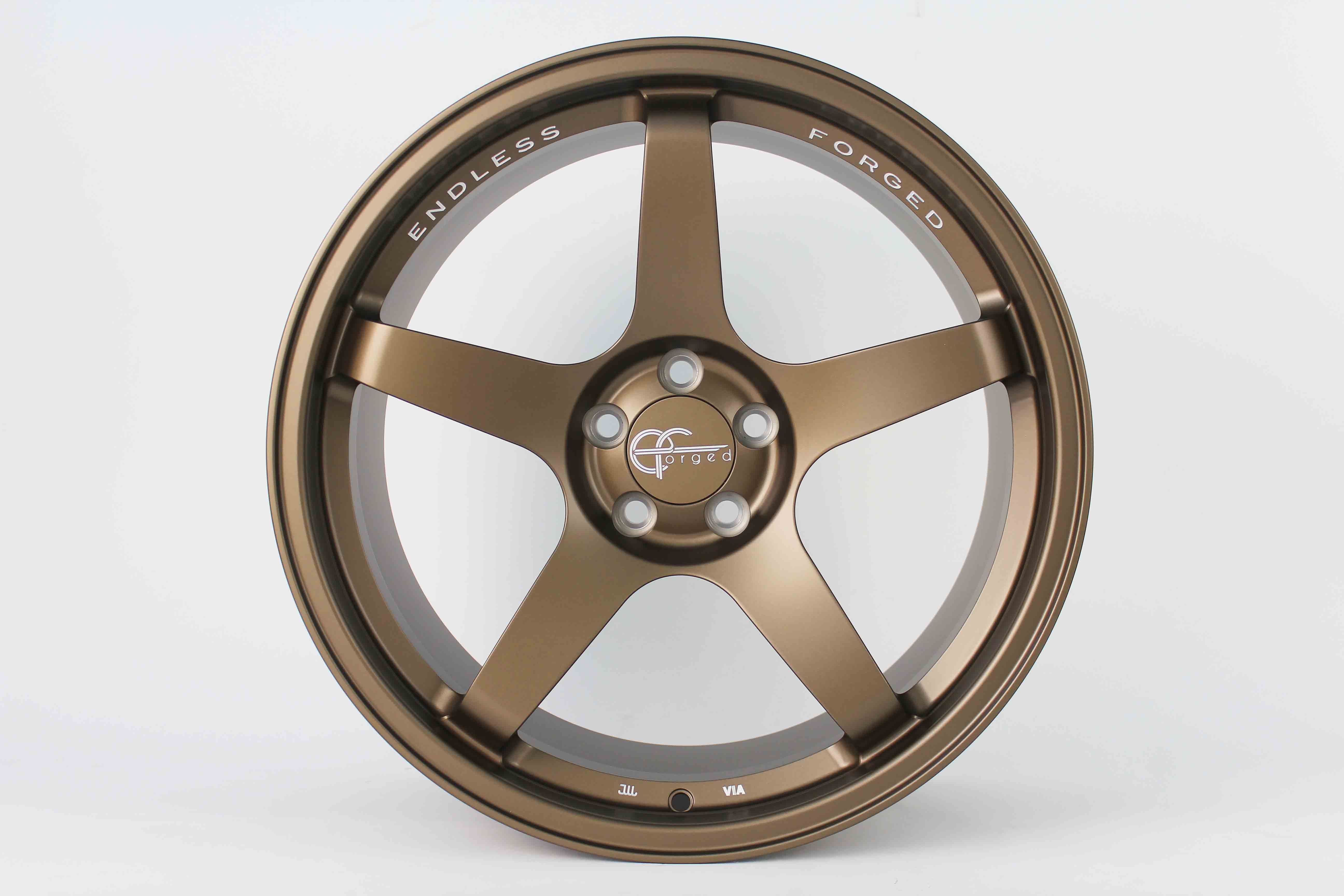 18x9.5" ET40 F01 Forged Wheel – Endless Forged Wheels