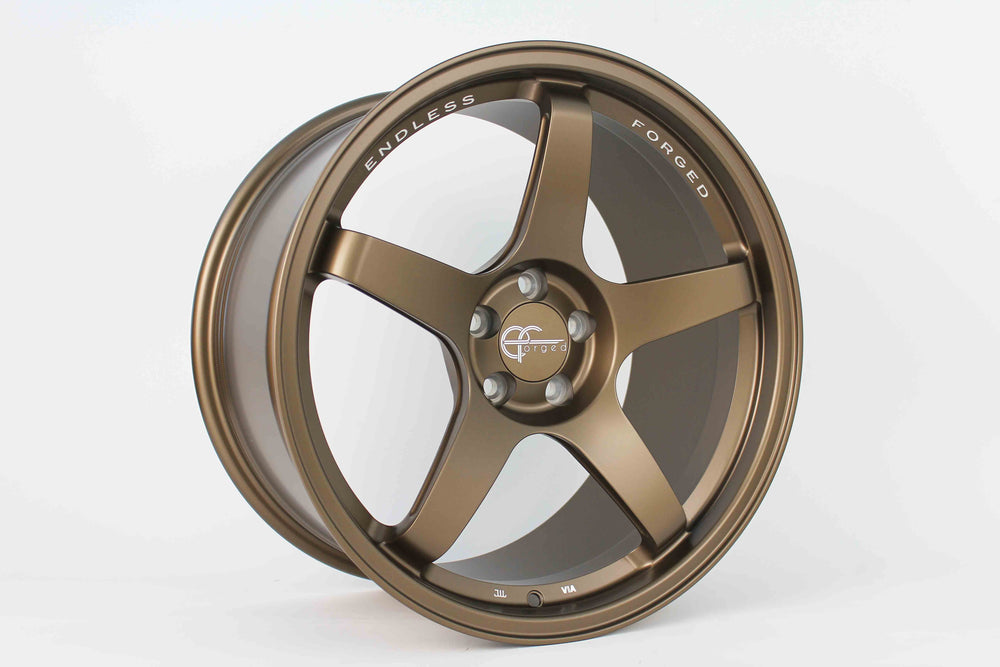 18x9.5" ET40 F01 Forged Wheel – Endless Forged Wheels