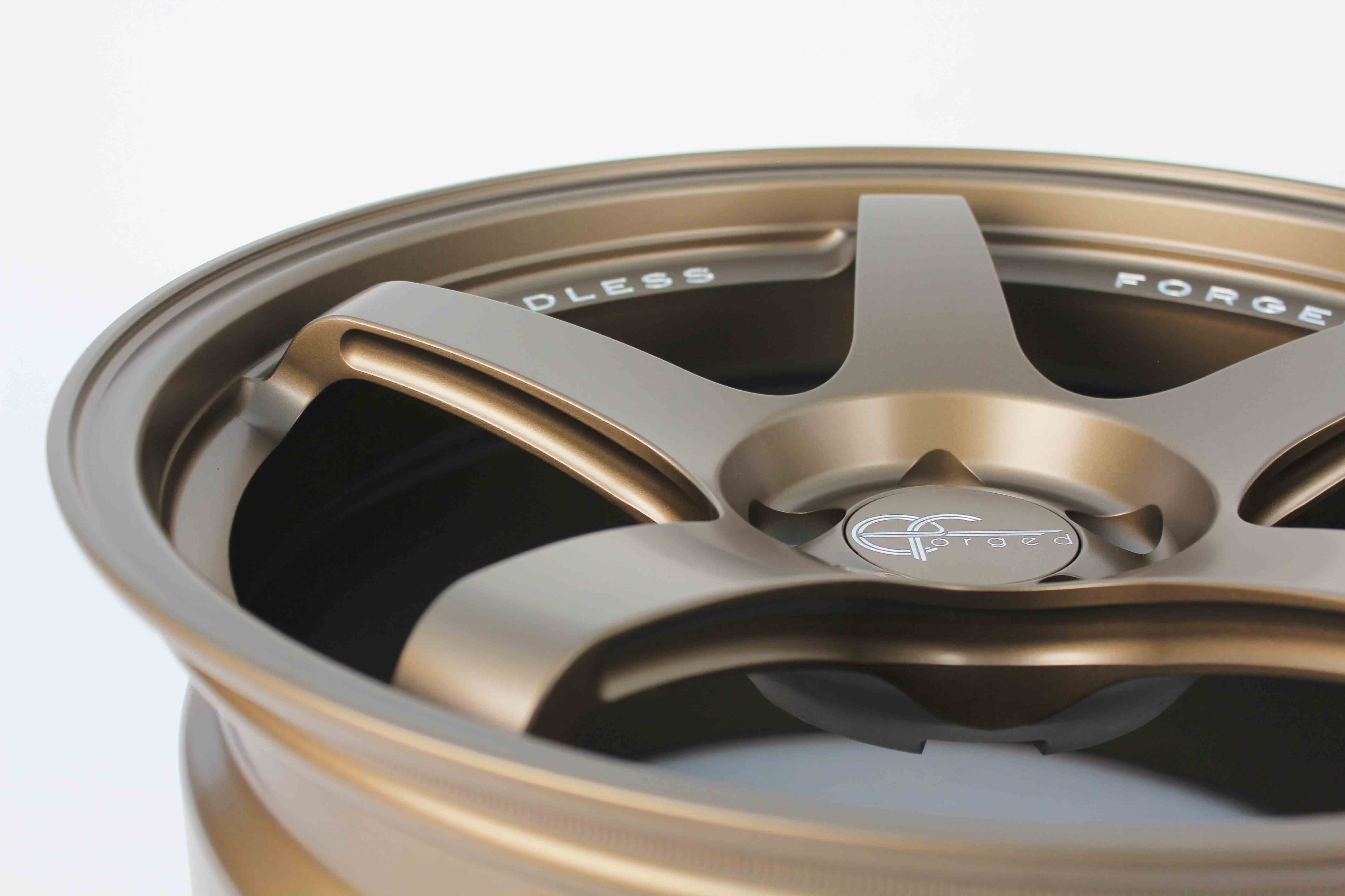 18x9.5" ET40 F01 Forged Wheel – Endless Forged Wheels