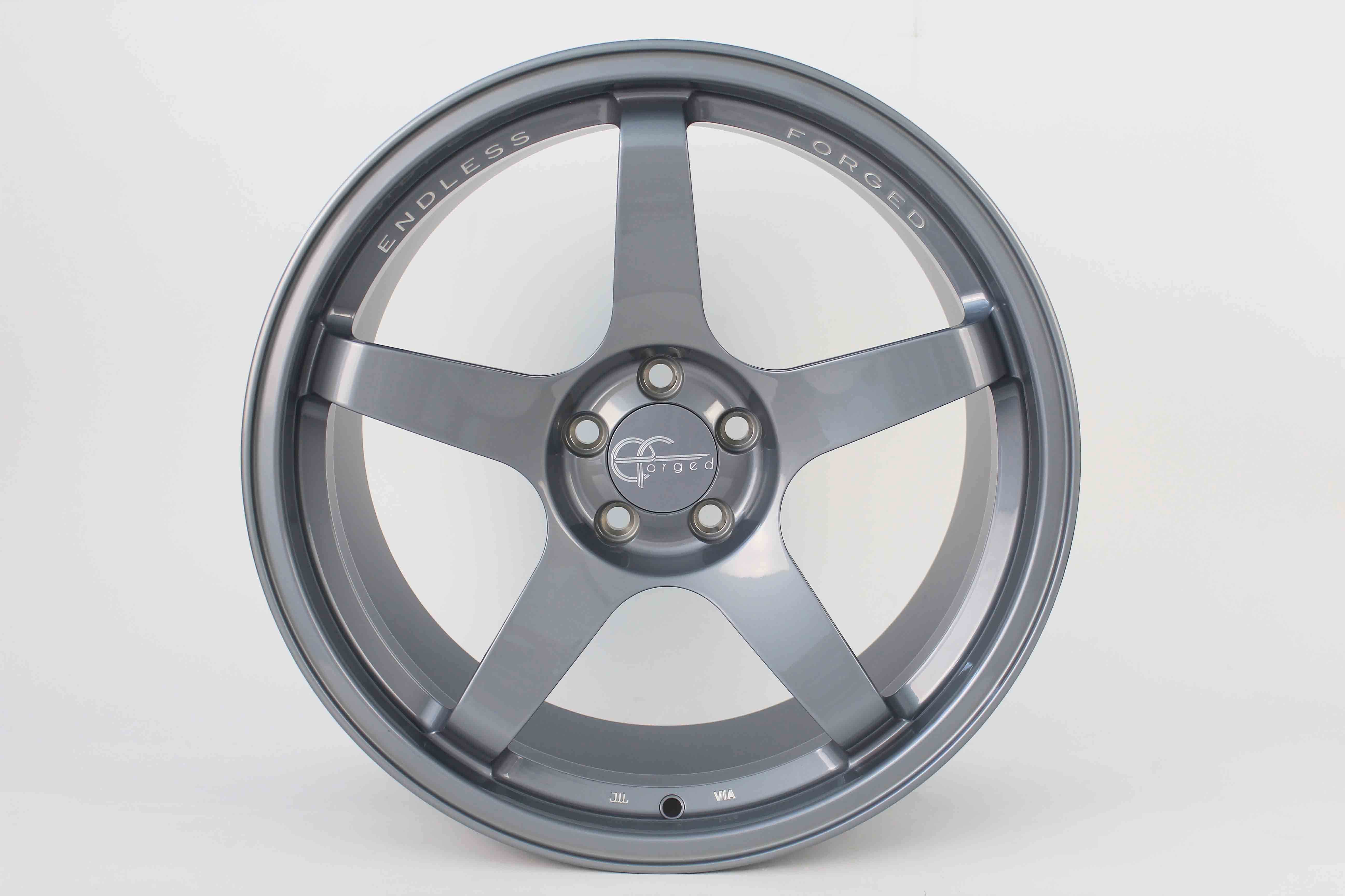 18x9.5" ET45 F01 Forged Wheel – Endless Forged Wheels