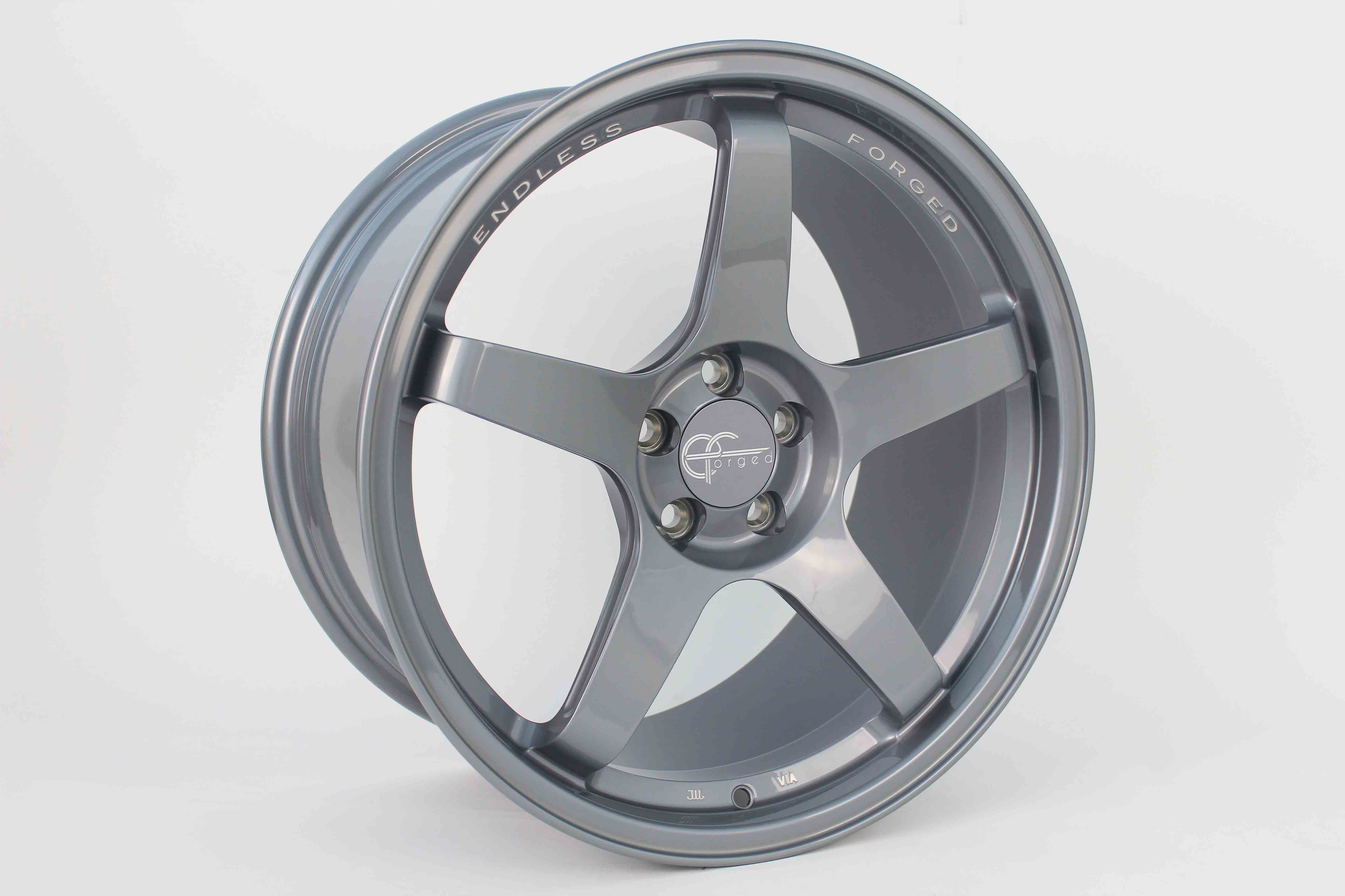 18x9.5" ET45 F01 Forged Wheel – Endless Forged Wheels