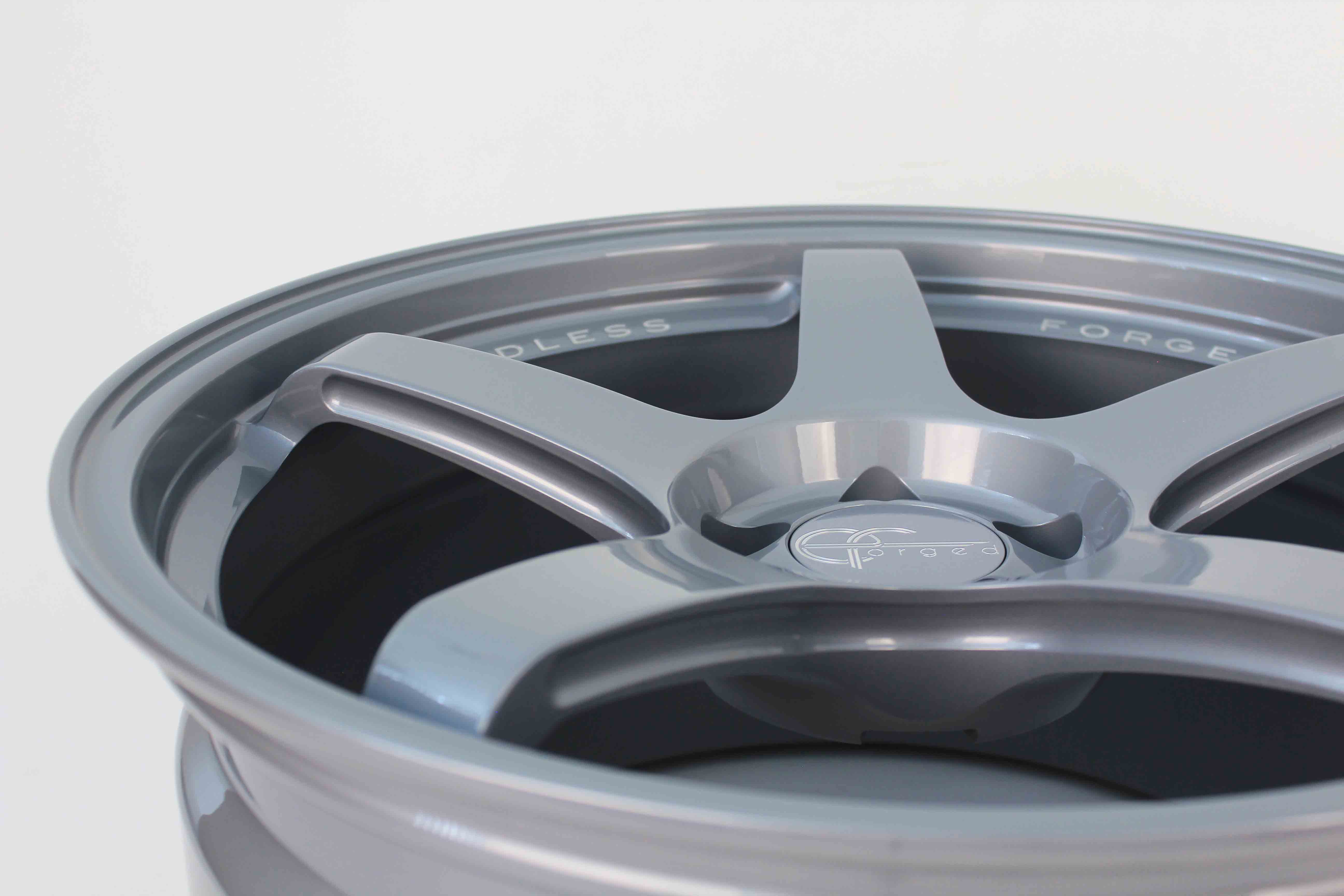 18x9.5" ET45 F01 Forged Wheel – Endless Forged Wheels