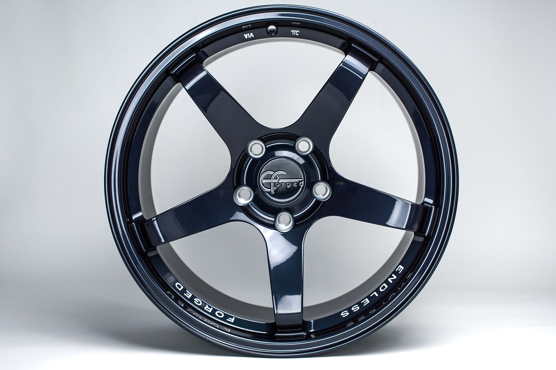 18x9.5" ET22 F01 Forged Wheel – Endless Forged Wheels