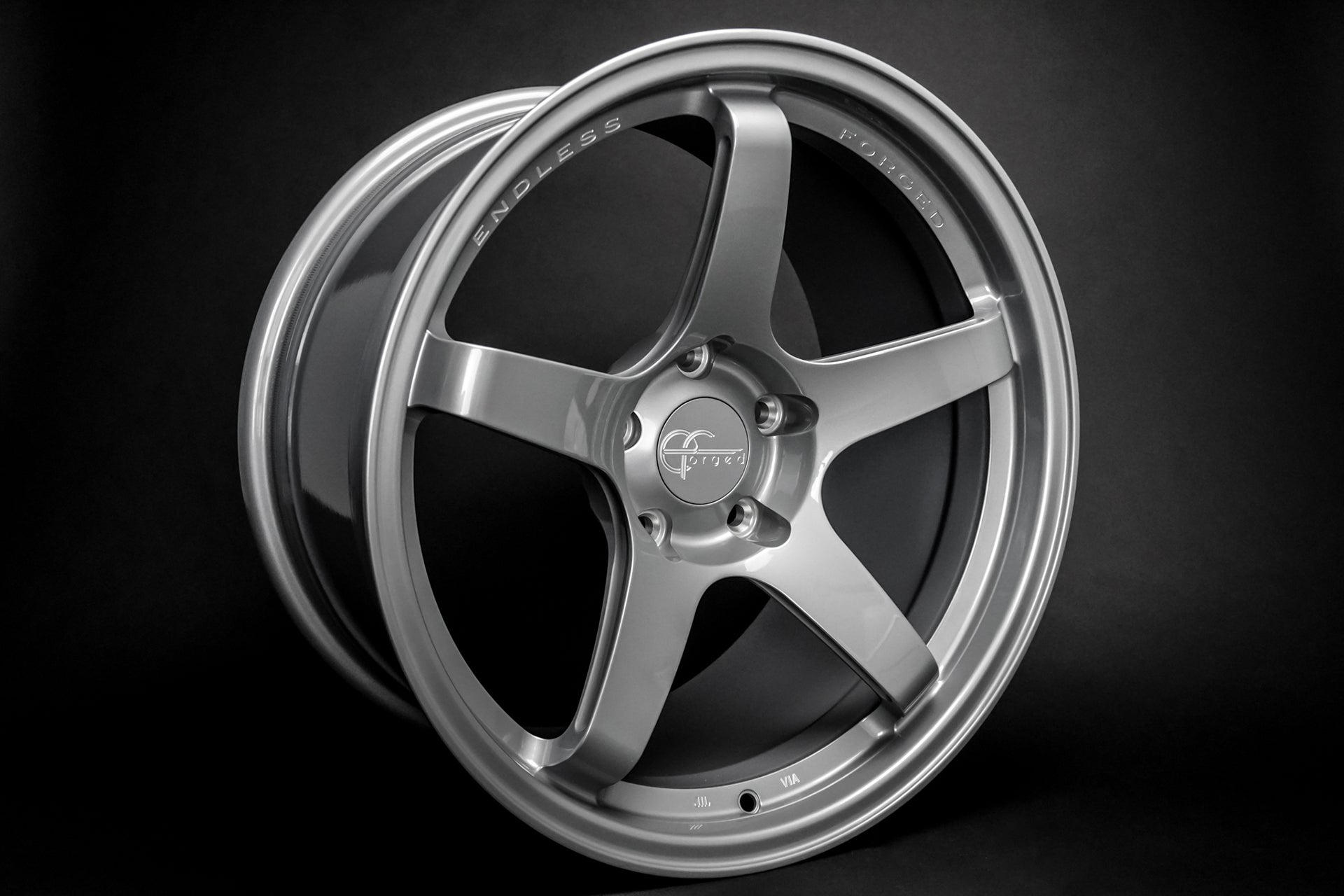18x9.5" ET22 F01 Forged Wheel – Endless Forged Wheels