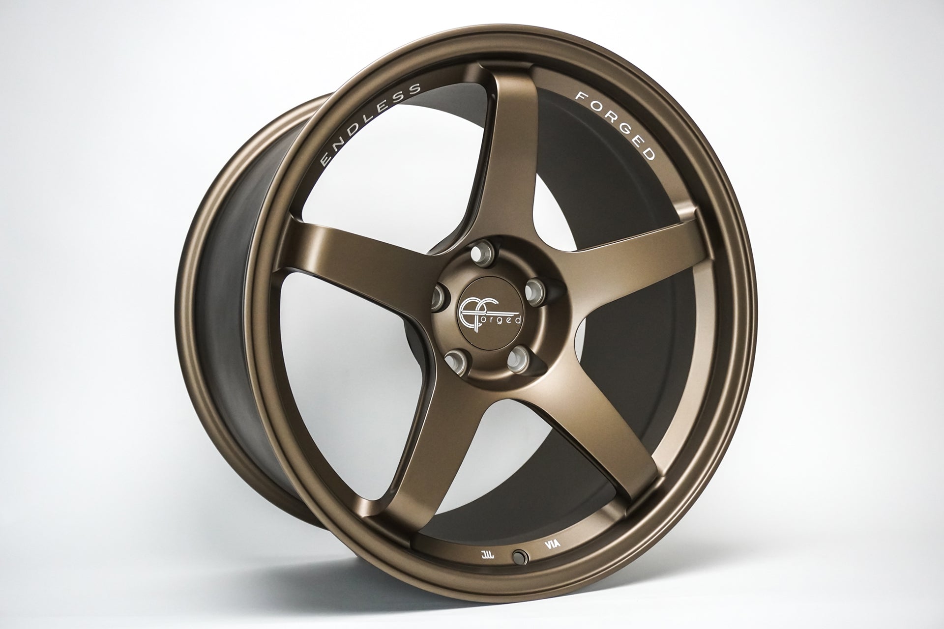 18x10.5" ET35 F01 Forged Wheel – Endless Forged Wheels