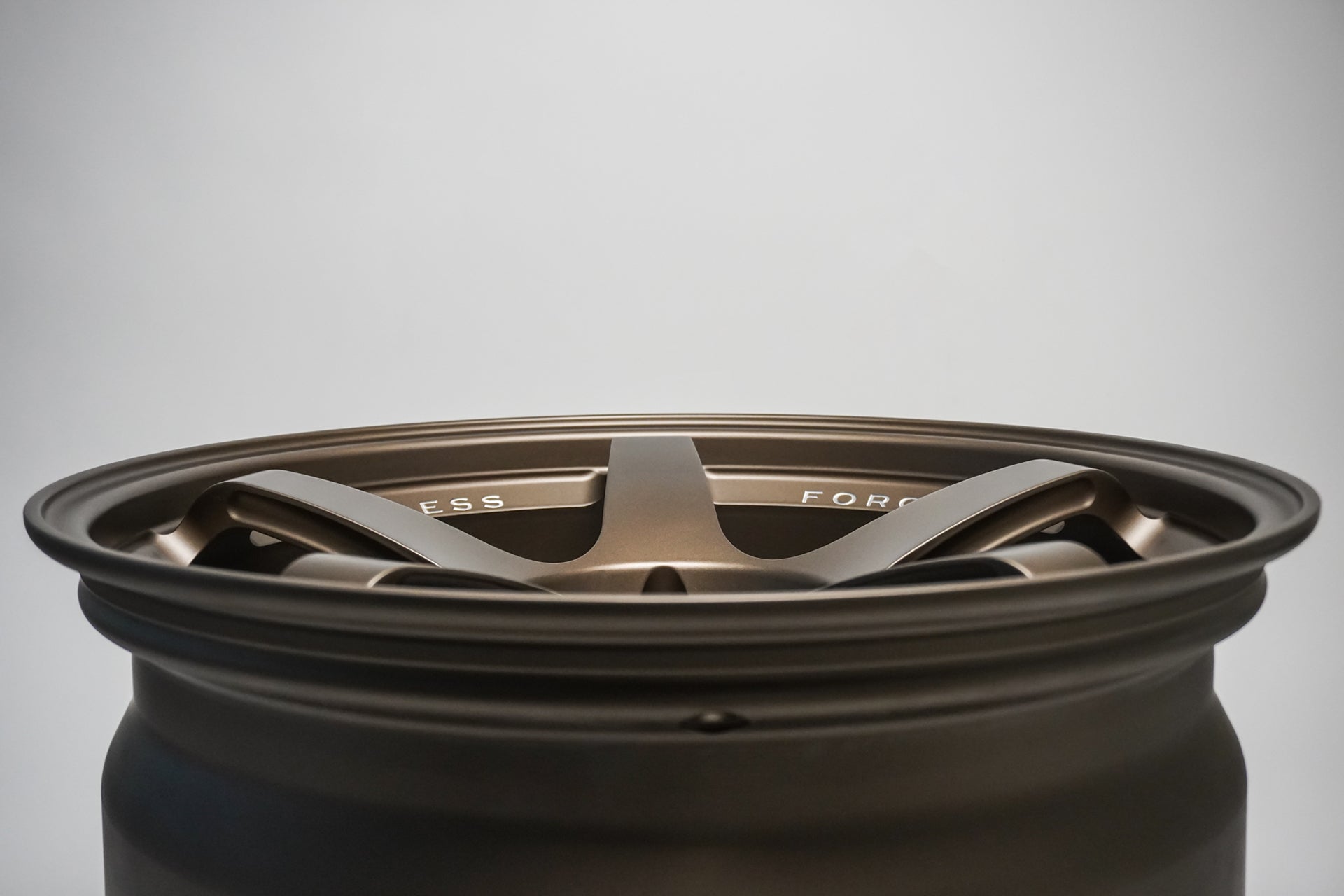 18x10.5" ET35 F01 Forged Wheel – Endless Forged Wheels