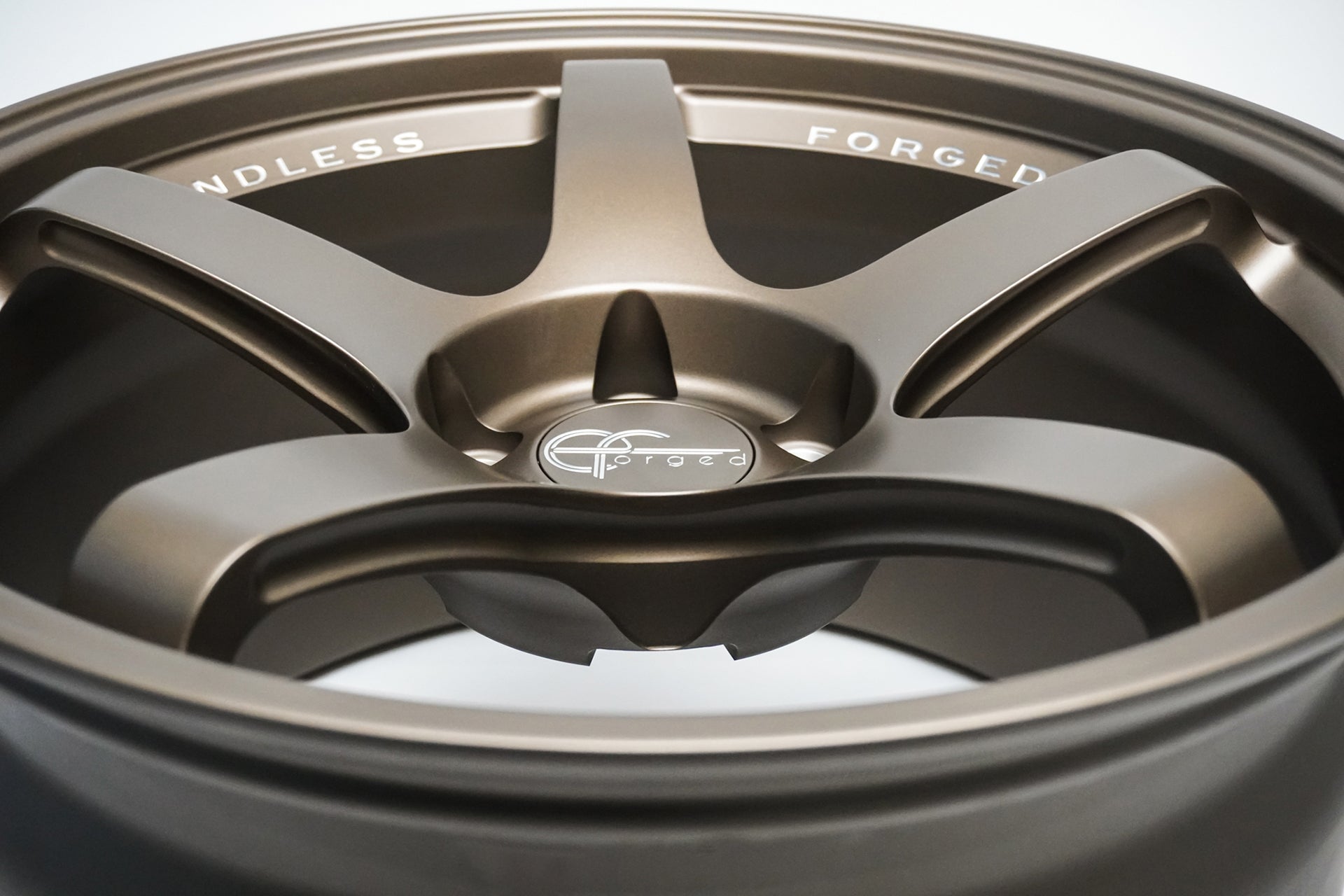 18x10.5" ET38 F01 Forged Wheel (Supra Fitment) – Endless Forged Wheels