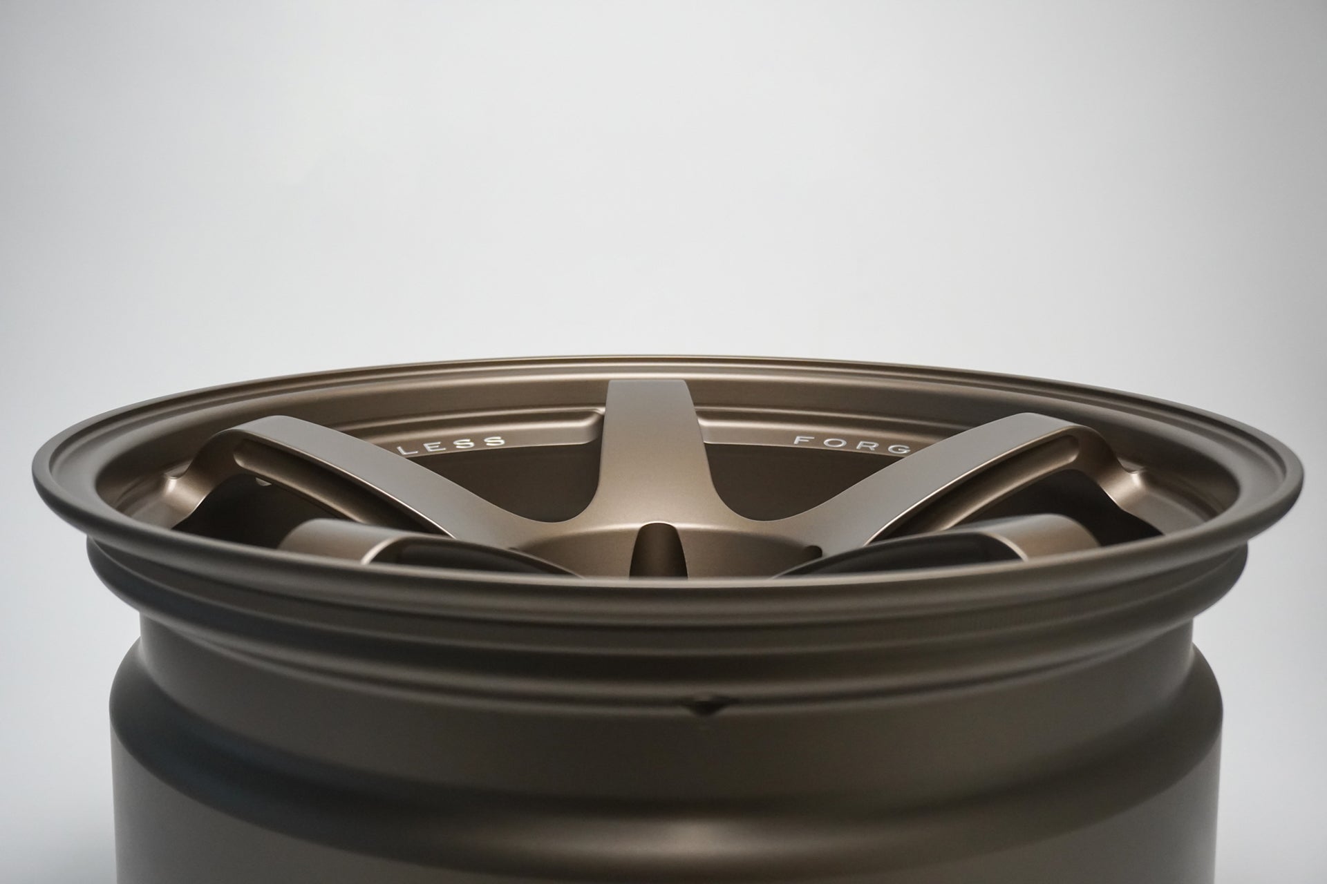 18x9.5" ET22 F01 Forged Wheel – Endless Forged Wheels