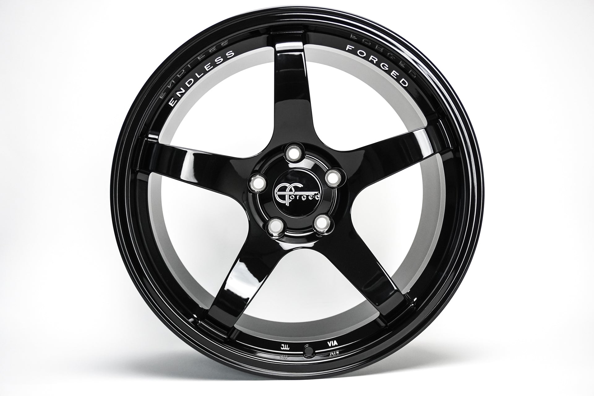 18x9.5" ET38 F01 Forged Wheel – Endless Forged Wheels