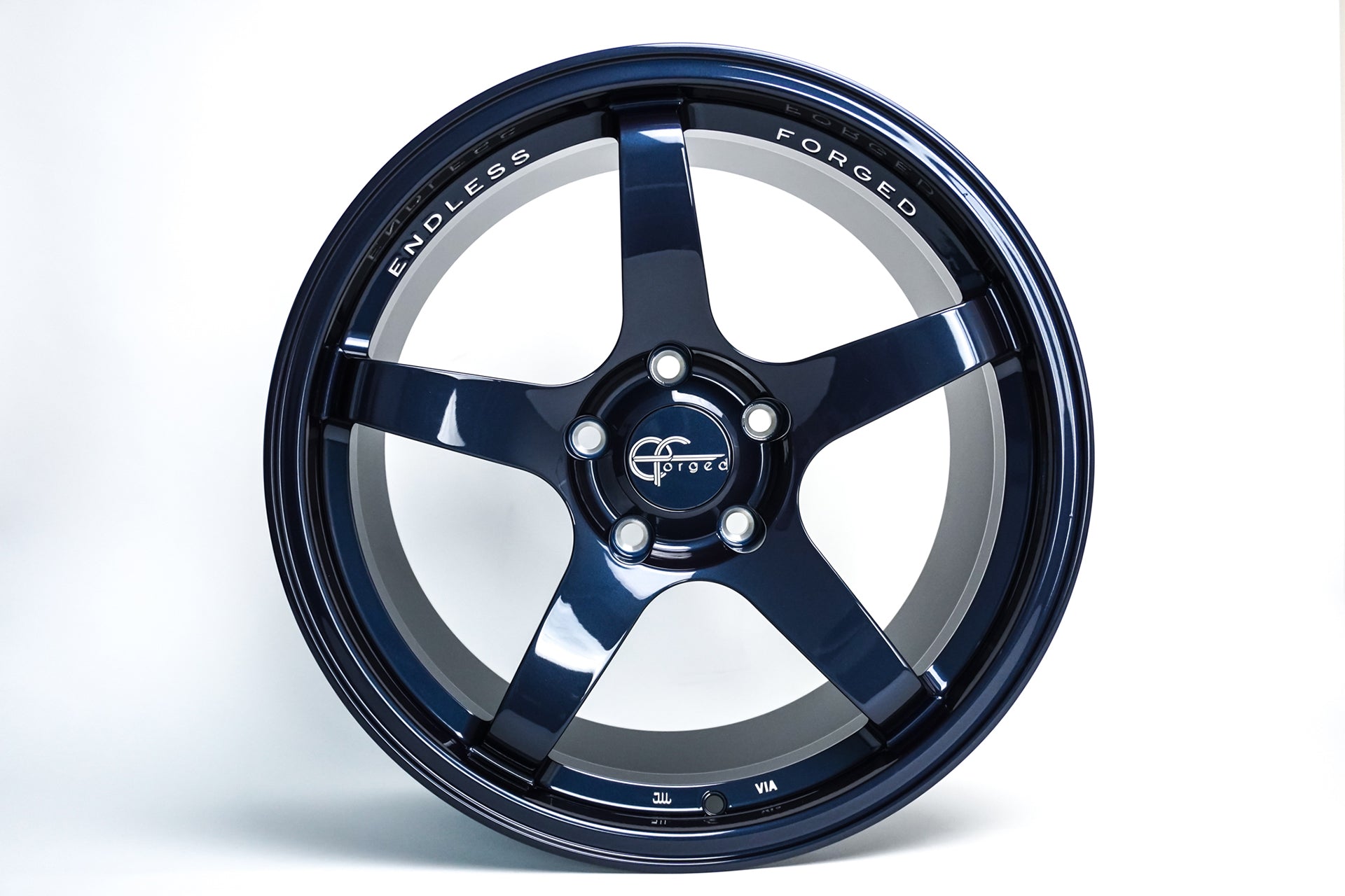 18x9.5" ET38 F01 Forged Wheel – Endless Forged Wheels