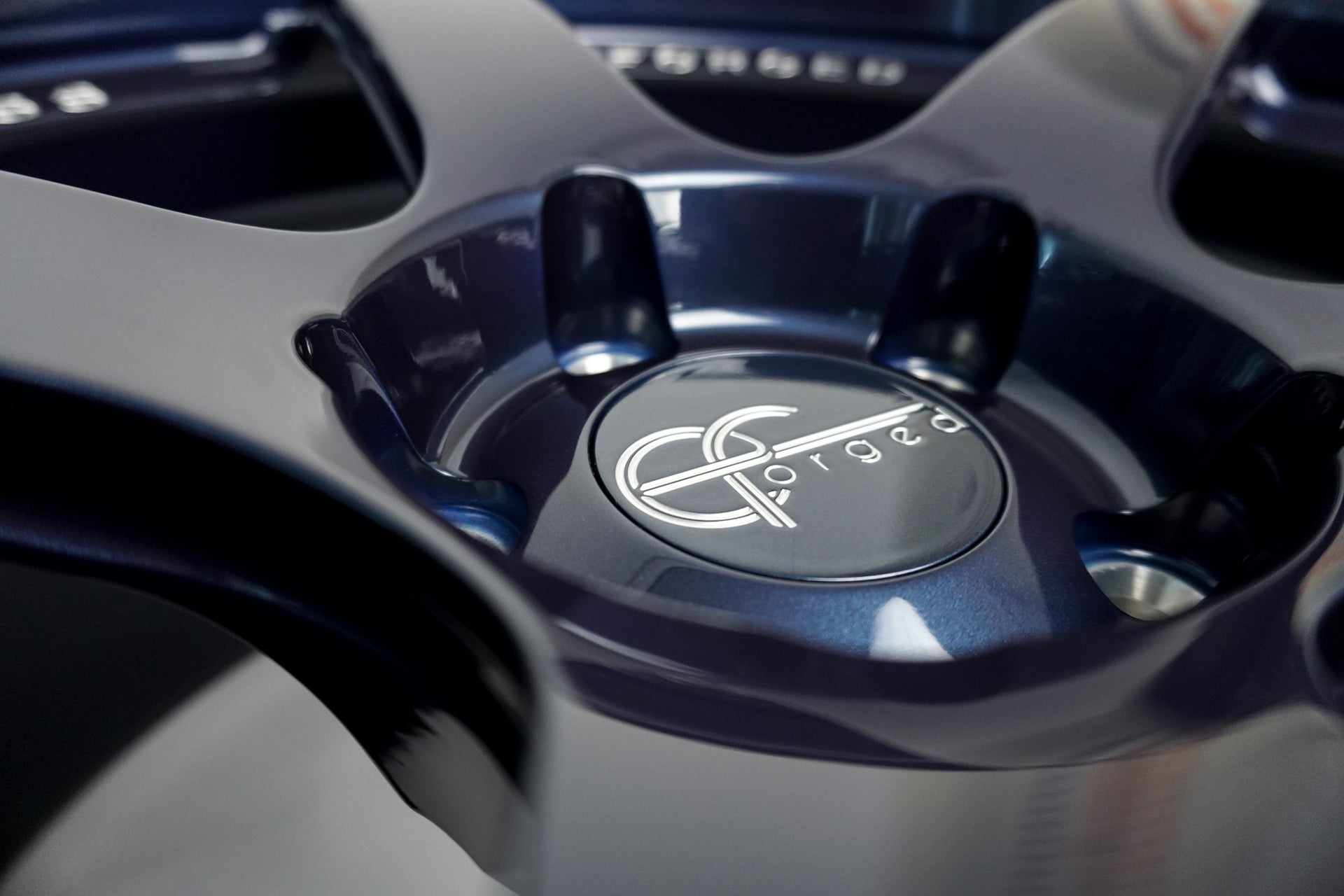 18x9.5" ET38 F01 Forged Wheel – Endless Forged Wheels