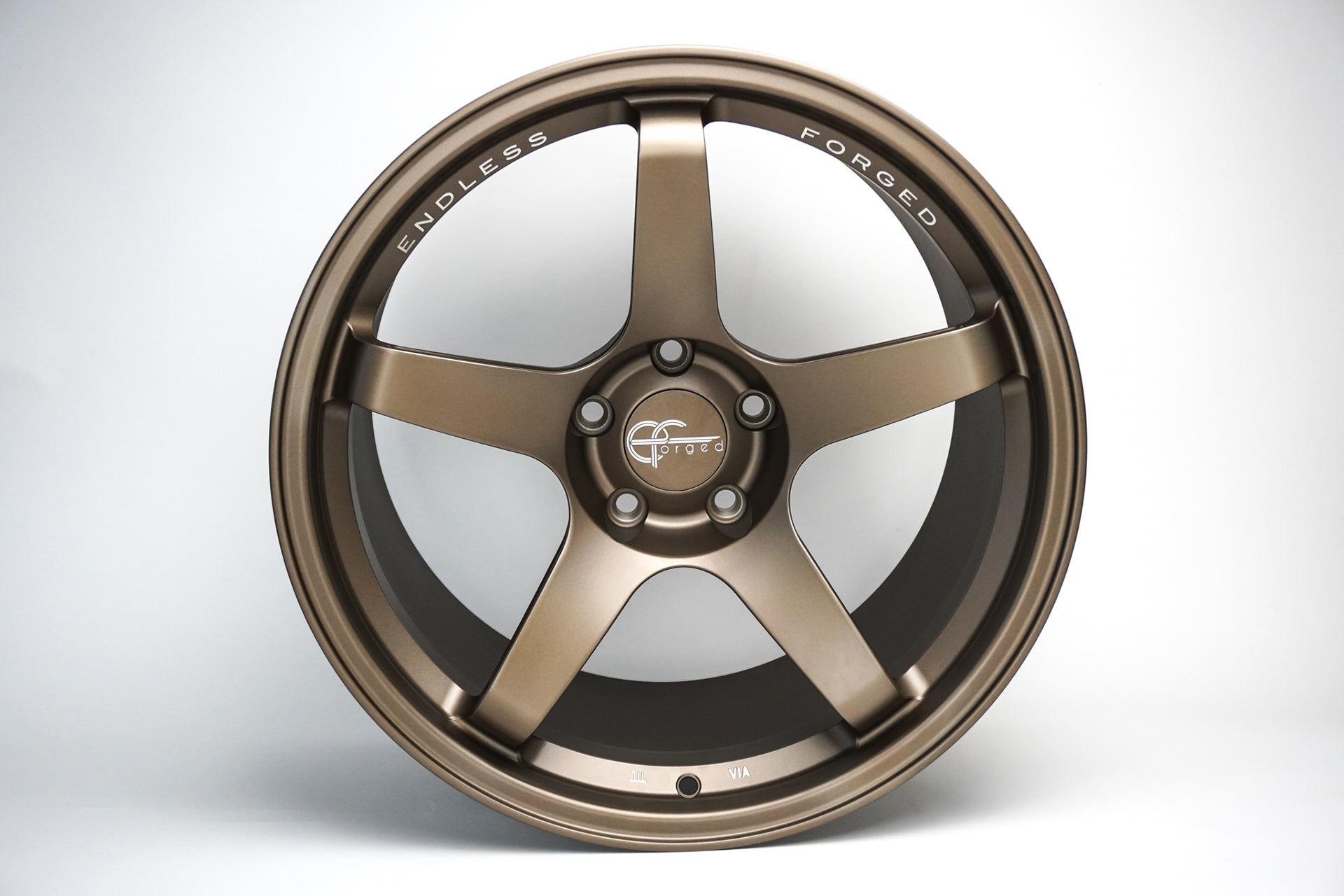 18x10.5" ET22 F01 Forged Wheel – Endless Forged Wheels