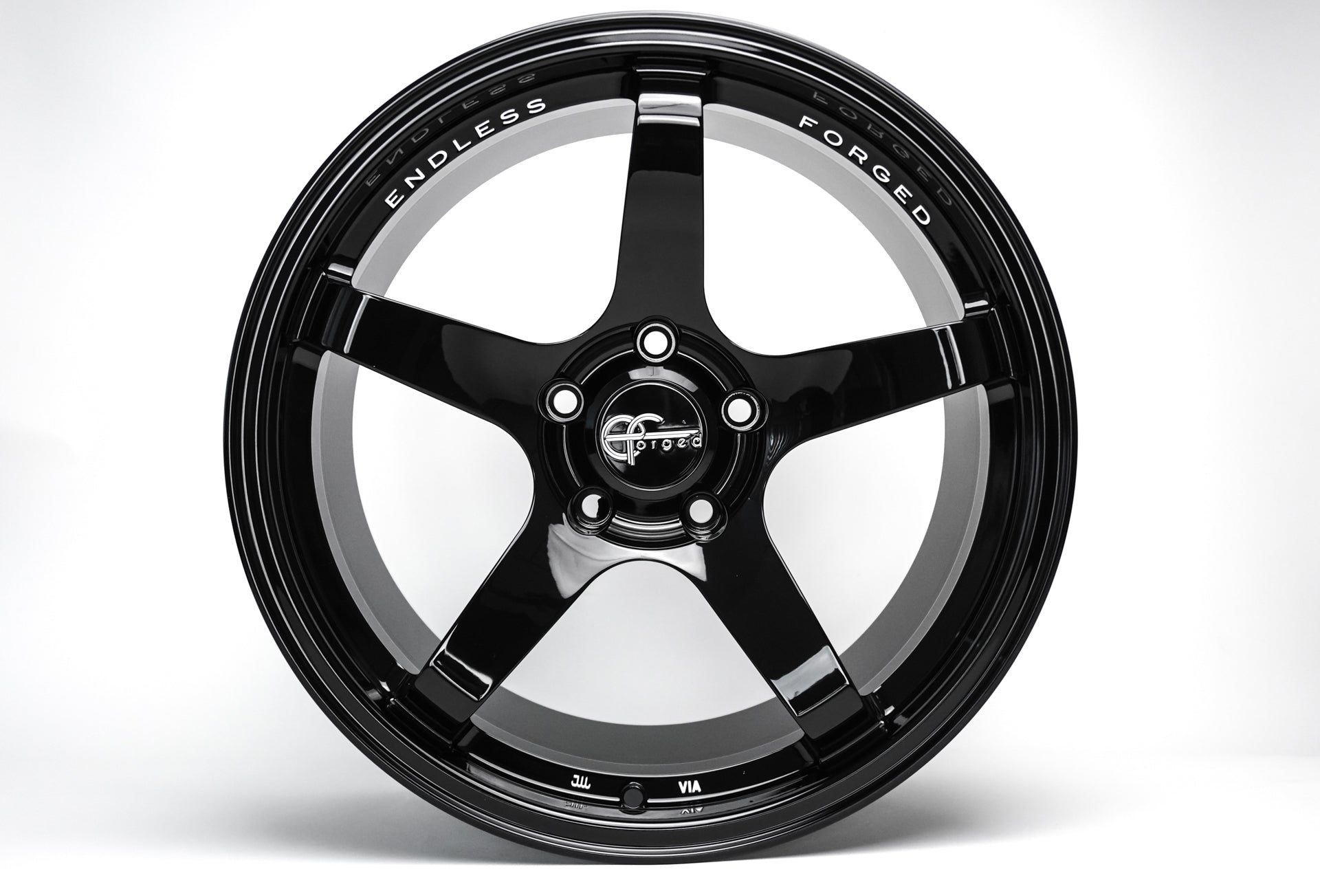 18x9.5" ET22 F01 Forged Wheel – Endless Forged Wheels