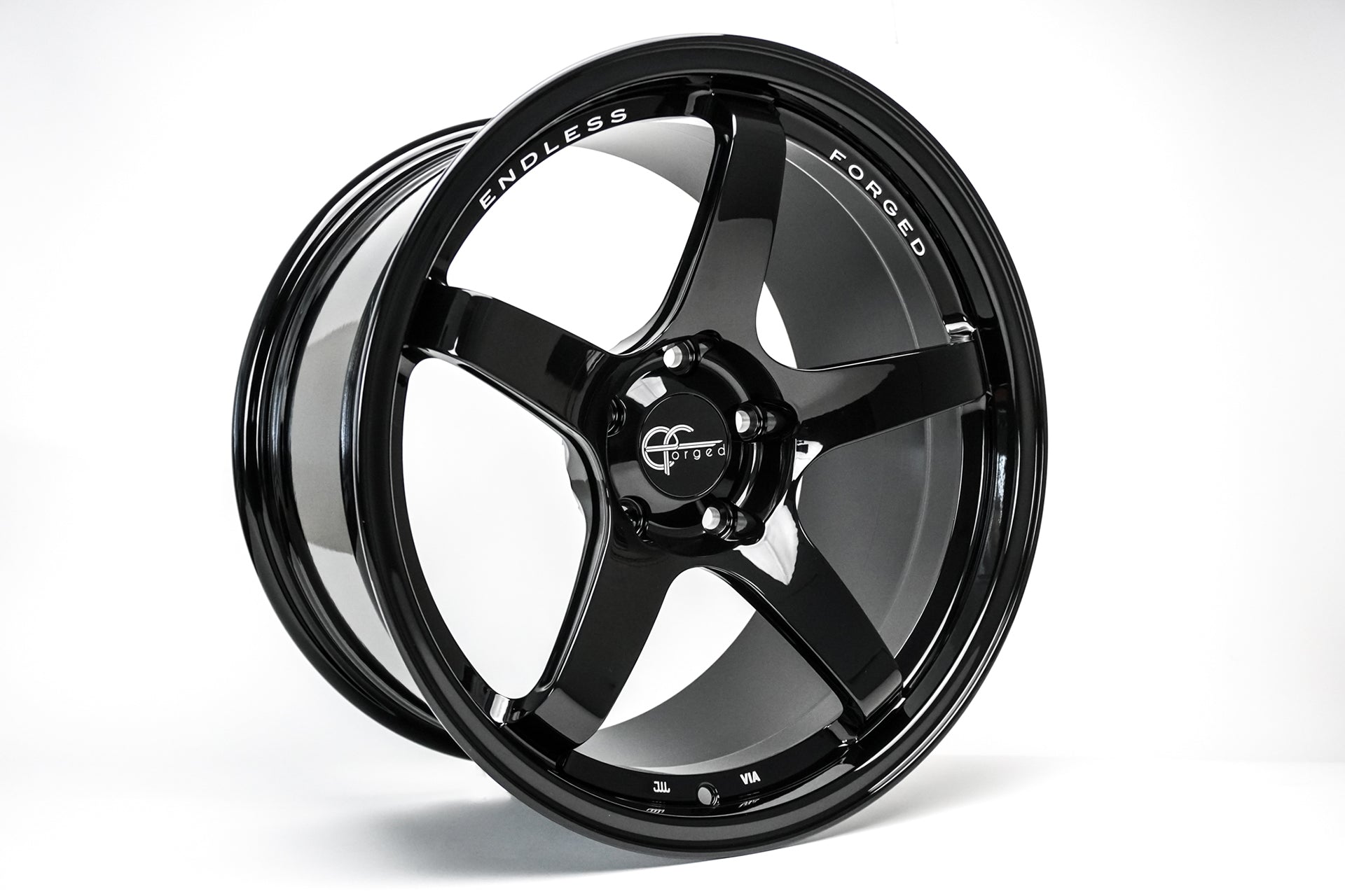 18x9.5" ET22 F01 Forged Wheel – Endless Forged Wheels